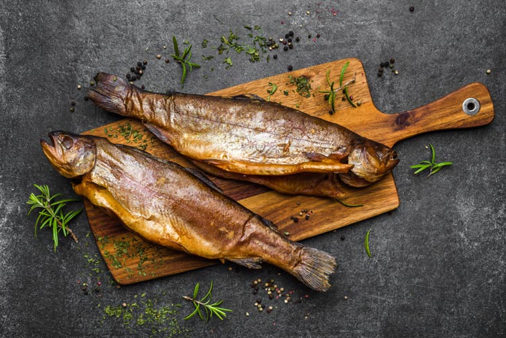 How long does homemade smoked fish last?
