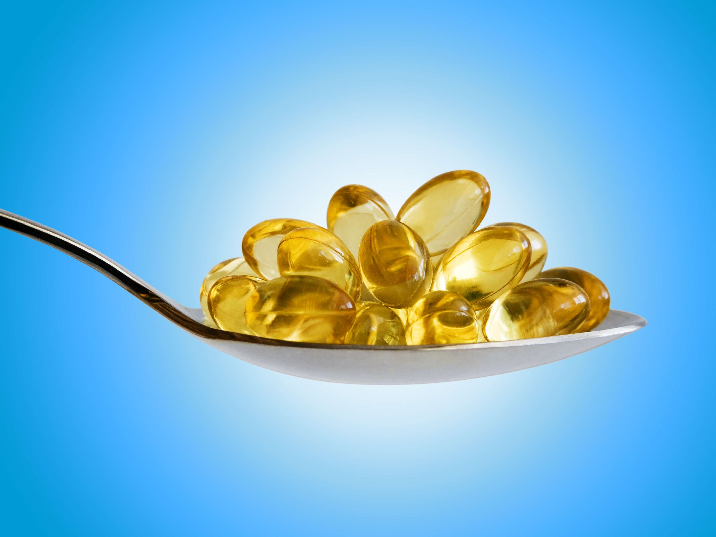 How long does it take fish oil to help joints?