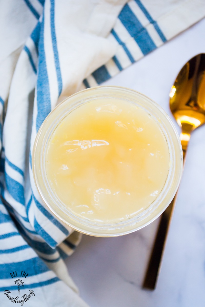 How long does it take for bone broth to gel?