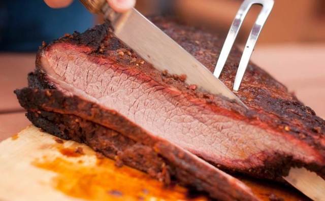 How long does it take for brisket to become tender?