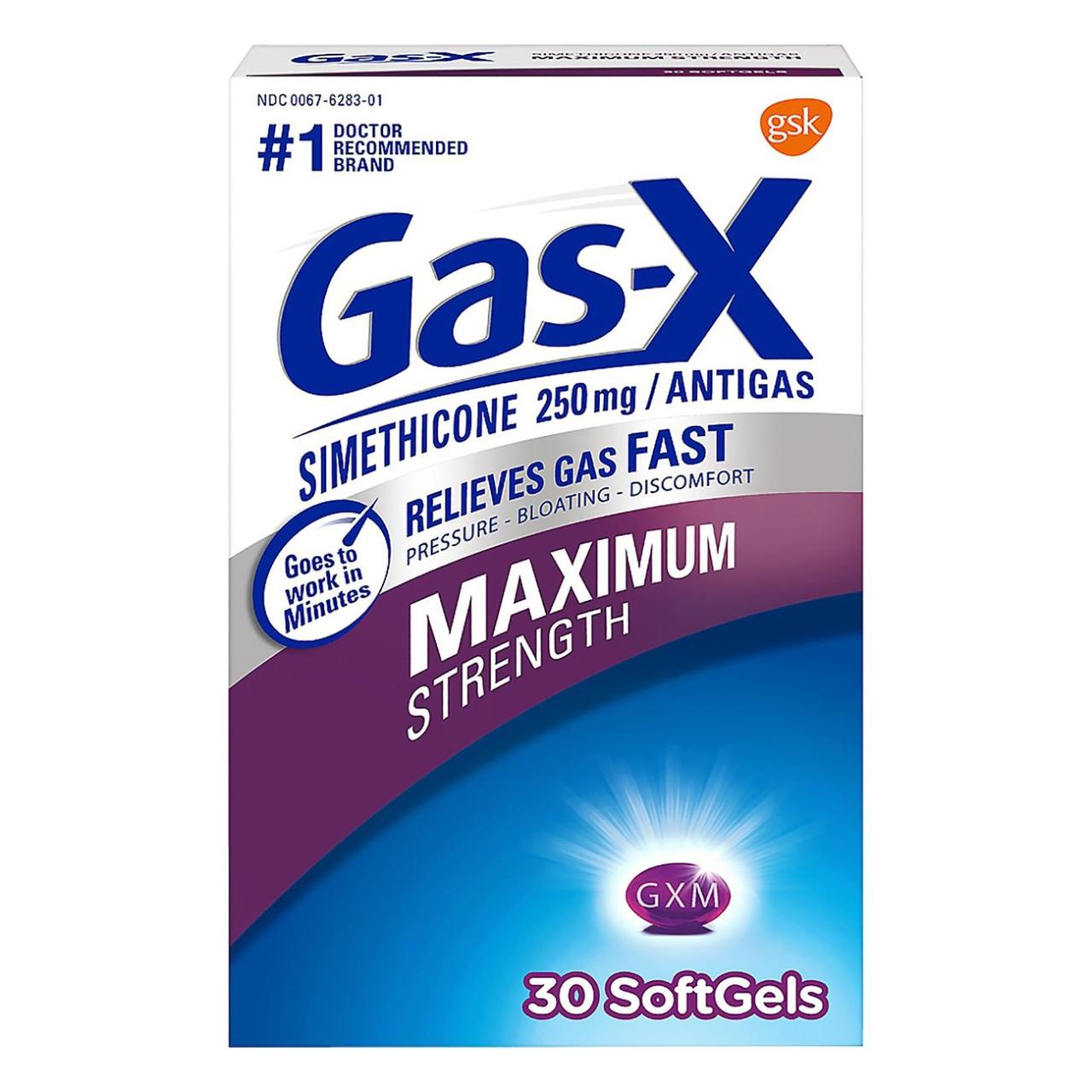 How long does it take for GasX to work? [2022] QAQooking.wiki