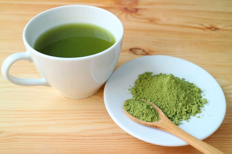 How long does it take for green tea to go bad?