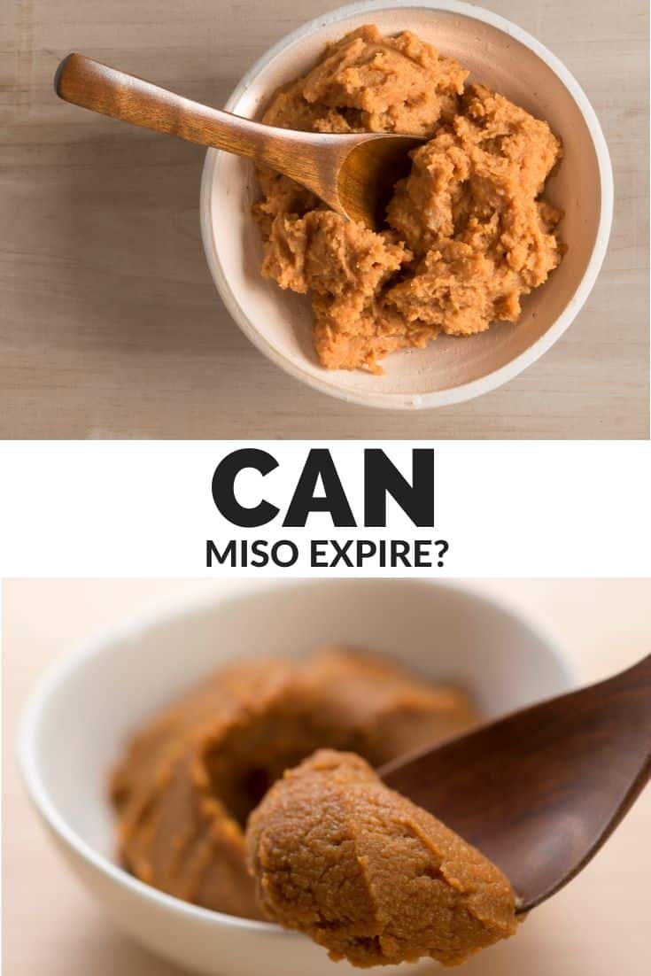 How long does it take for miso to spoil?