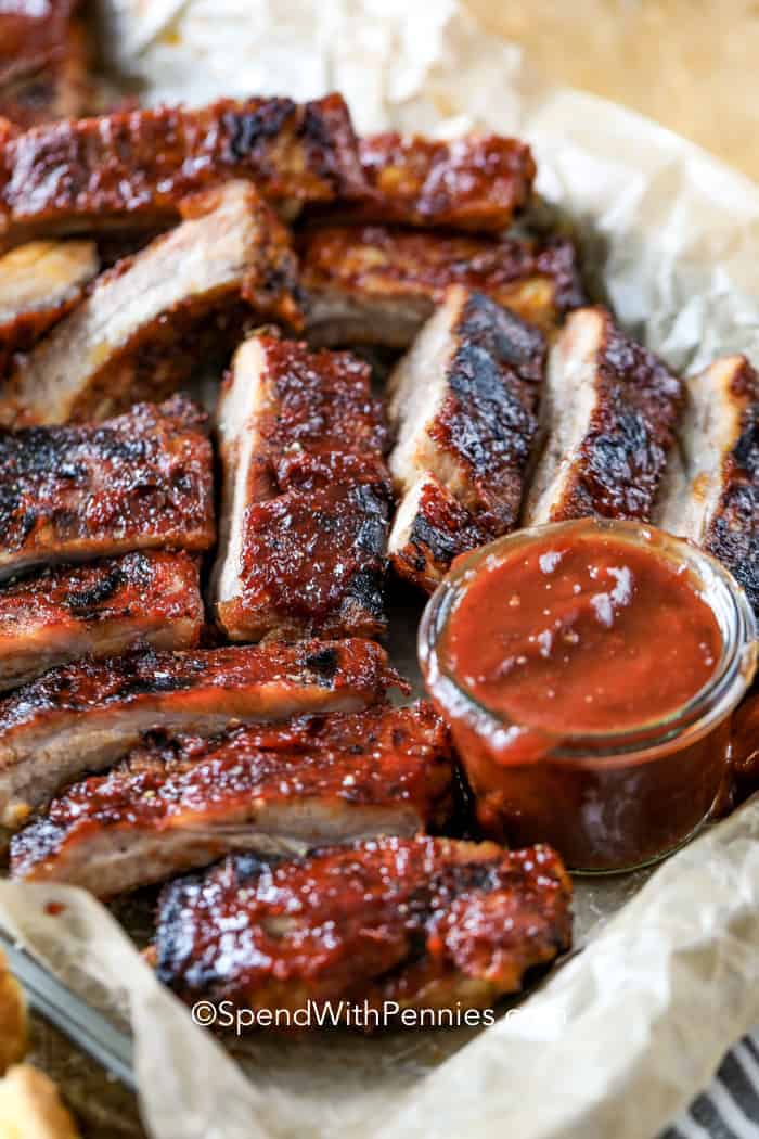 How long does it take for ribs to cook in crock pot?