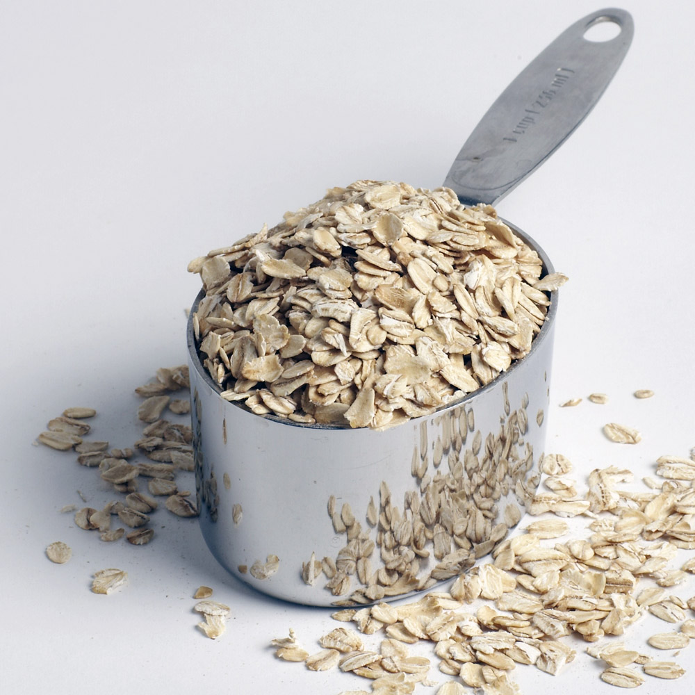 How long does it take for rolled oats to soften?