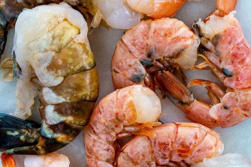How long does it take for shrimp to go bad in the fridge?