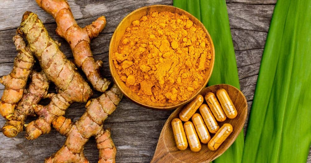 How long does it take for turmeric to work for blood pressure?