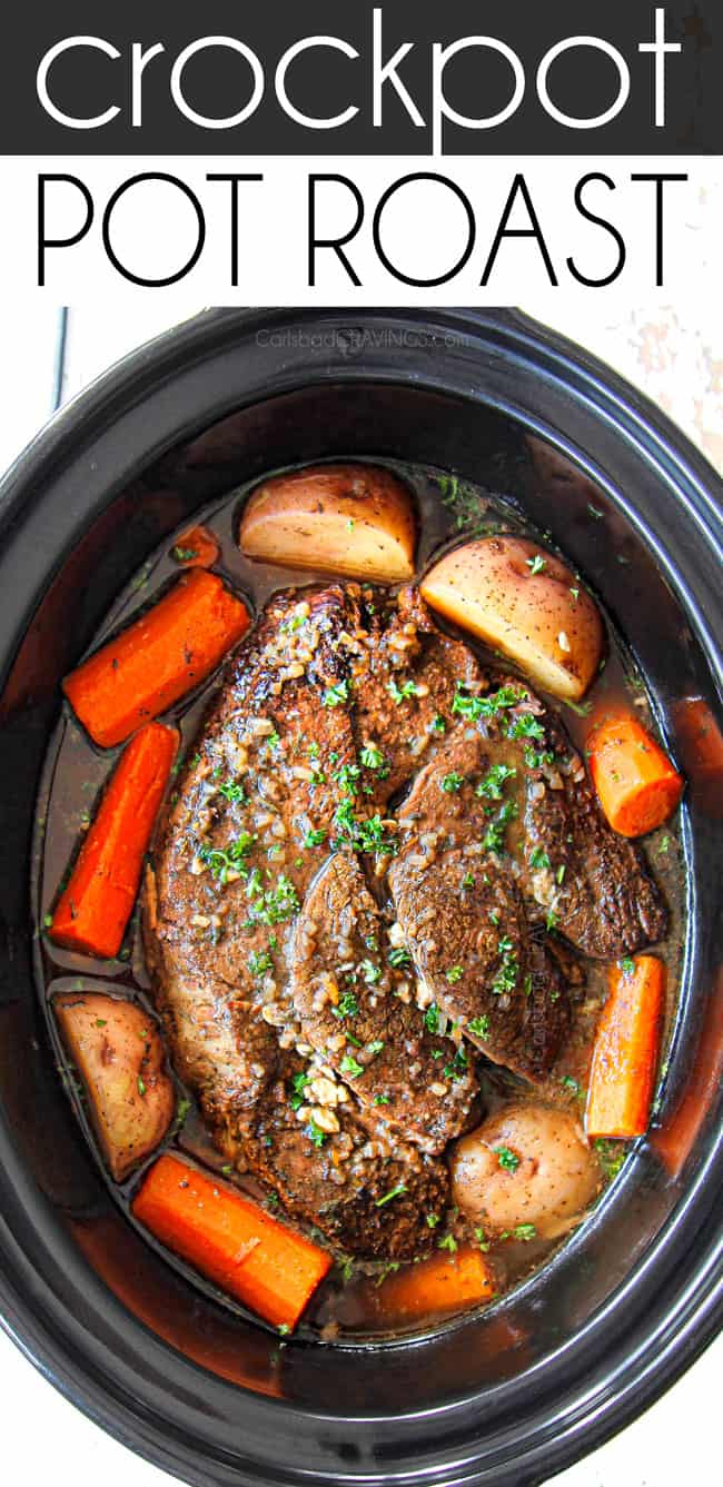 How long does it take meat to get tender in crock pot?