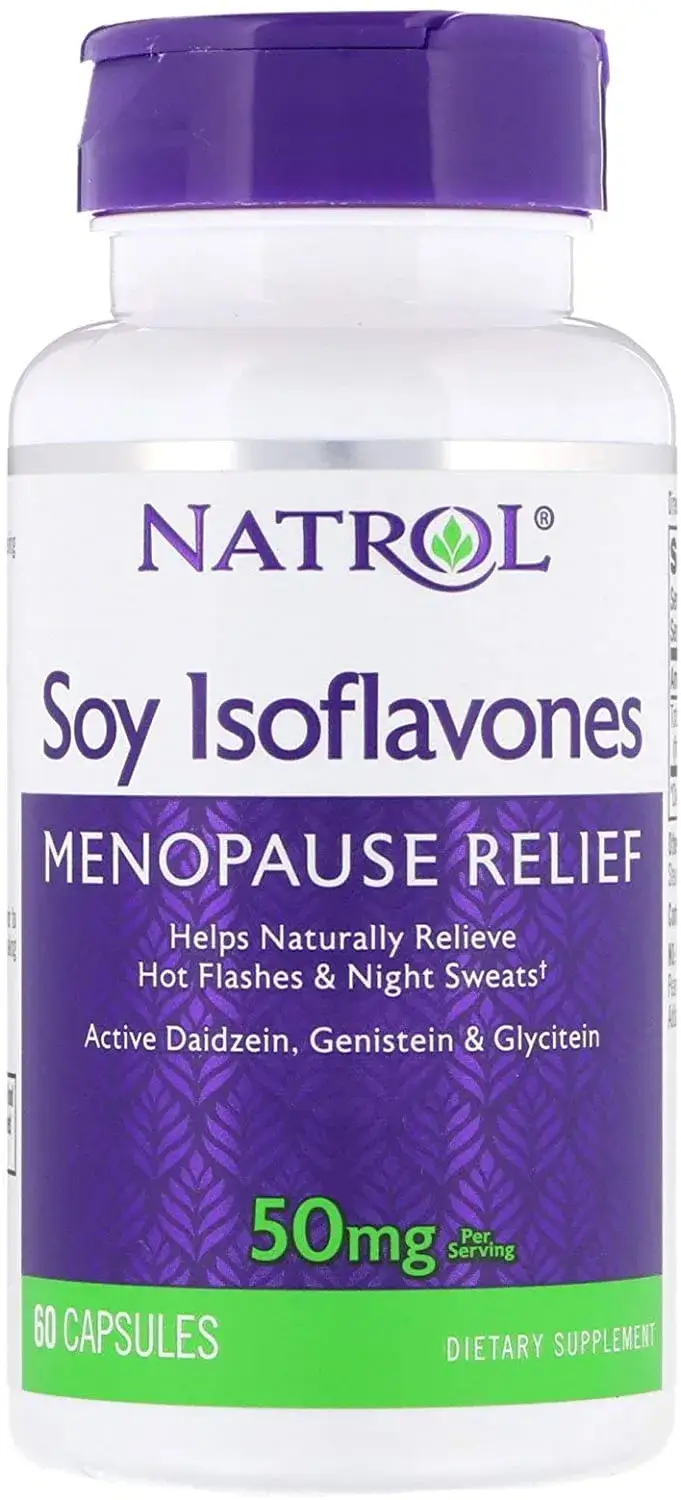 How long does it take soy isoflavones to work?