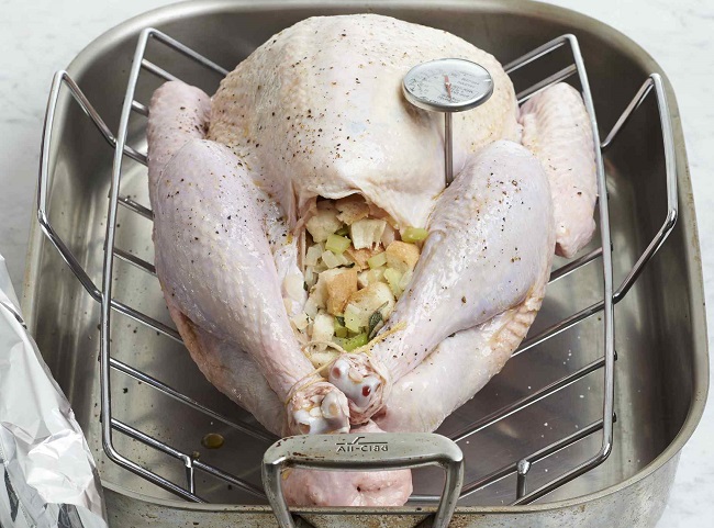 How long does it take to boil a Turkey to soften?