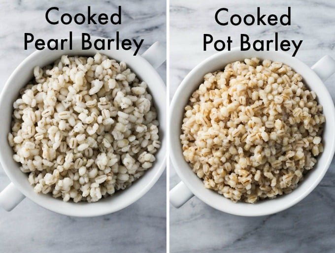 How long does it take to boil barley?