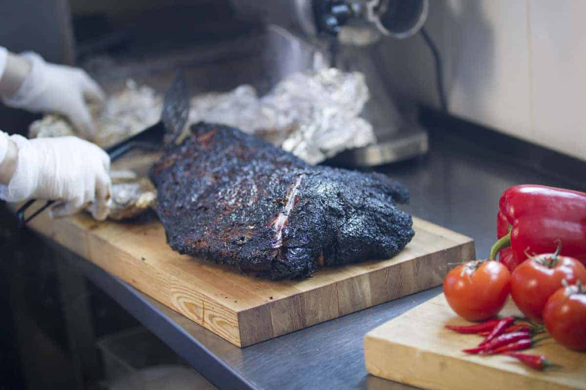 How long does it take to cook a 15 pound brisket at 275?