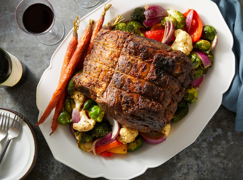 How long does it take to cook a 3 pound roast at 400 degrees?