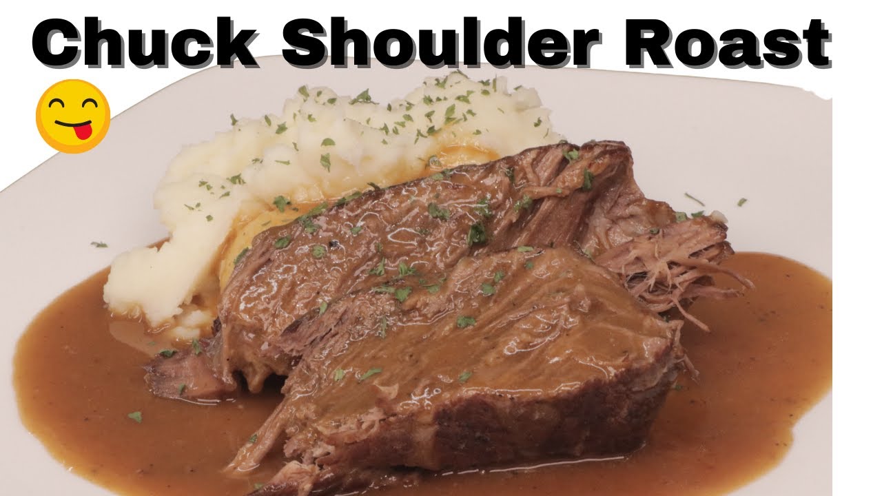 How long does it take to cook a 3lb shoulder roast?
