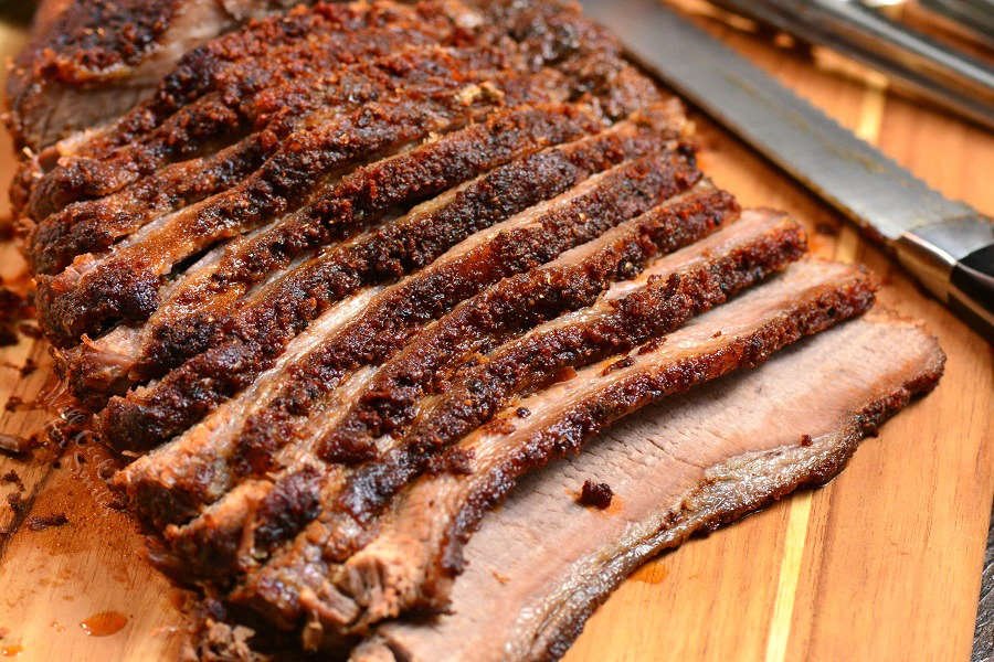 How long does it take to cook a 4.5 lb brisket?