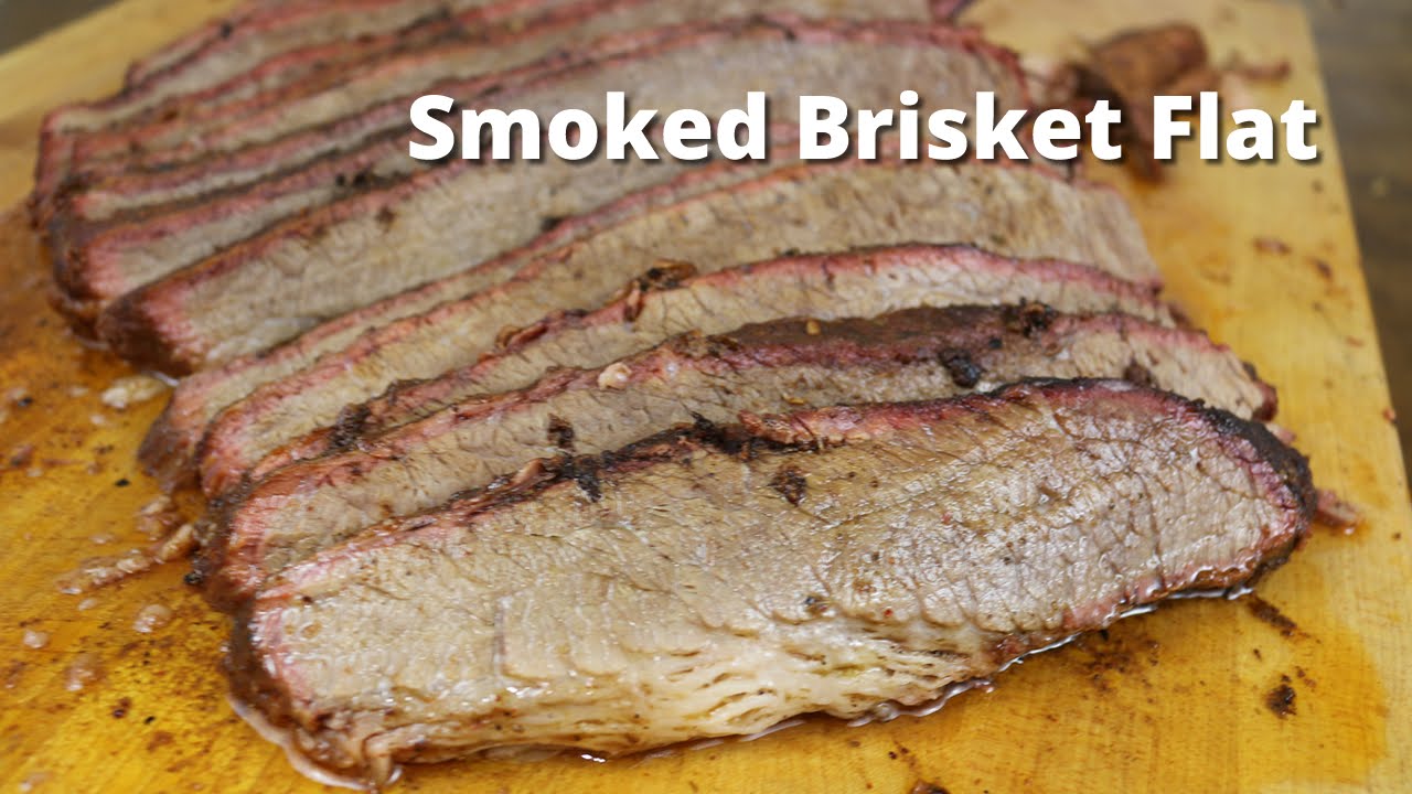 How long does it take to cook a 6lb brisket flat?
