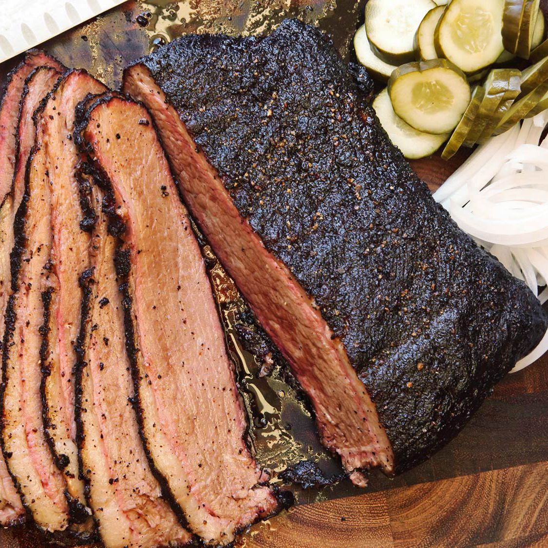 How long does it take to cook a brisket in a sous vide?