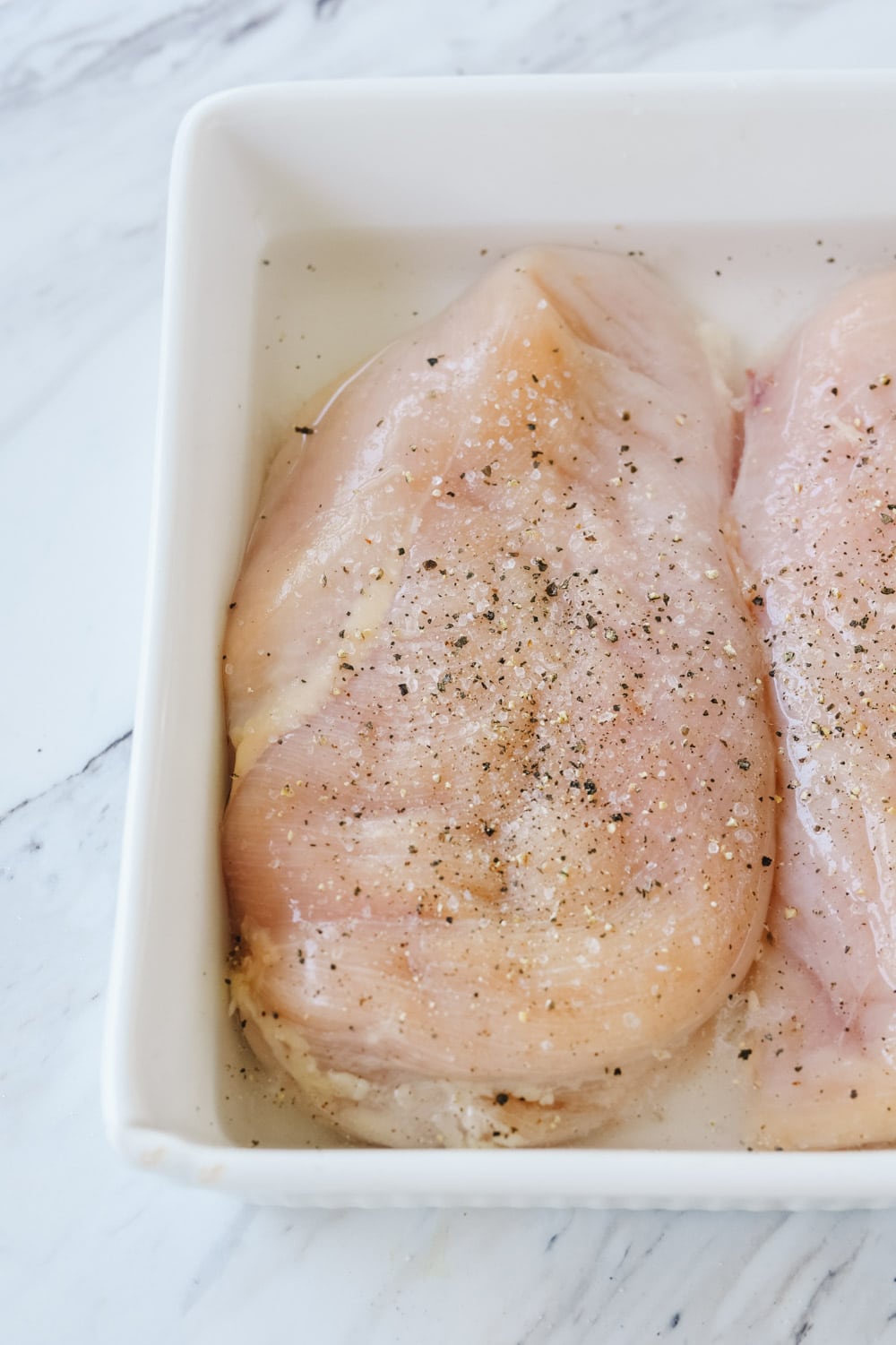 How long does it take to cook a chicken breast in the microwave?