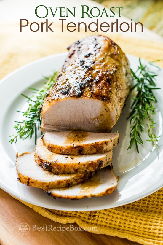 How long does it take to cook pork tenderloin at 350?