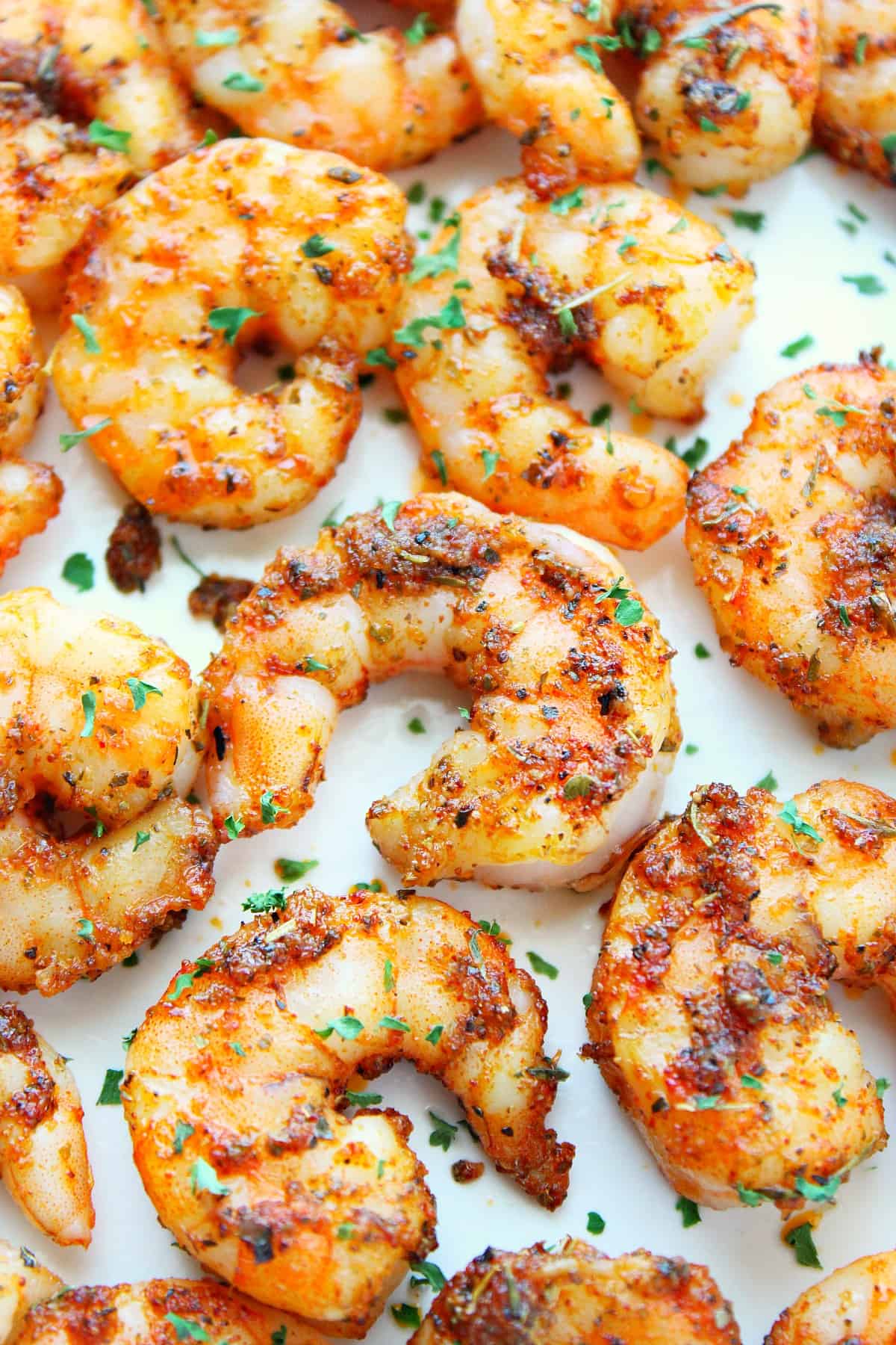 How long does it take to cook shrimp in air fryer?