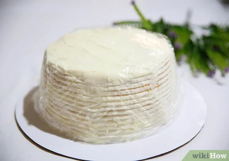 How long does it take to defrost a cake at room temperature?