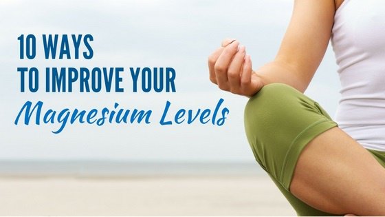 How long does it take to get magnesium levels up?