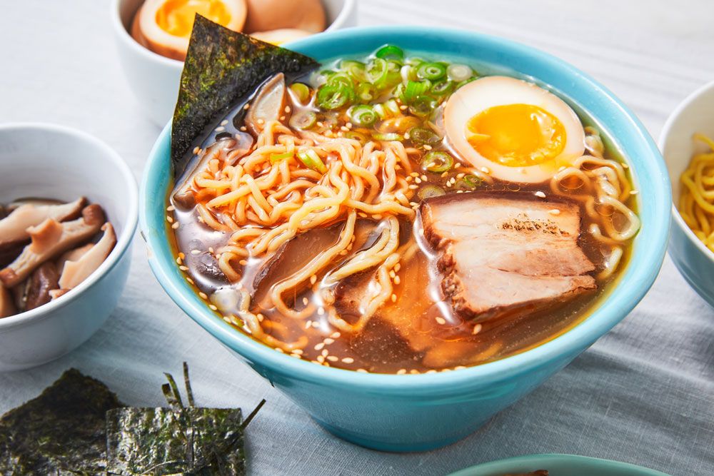 How long does it take to make perfect ramen?