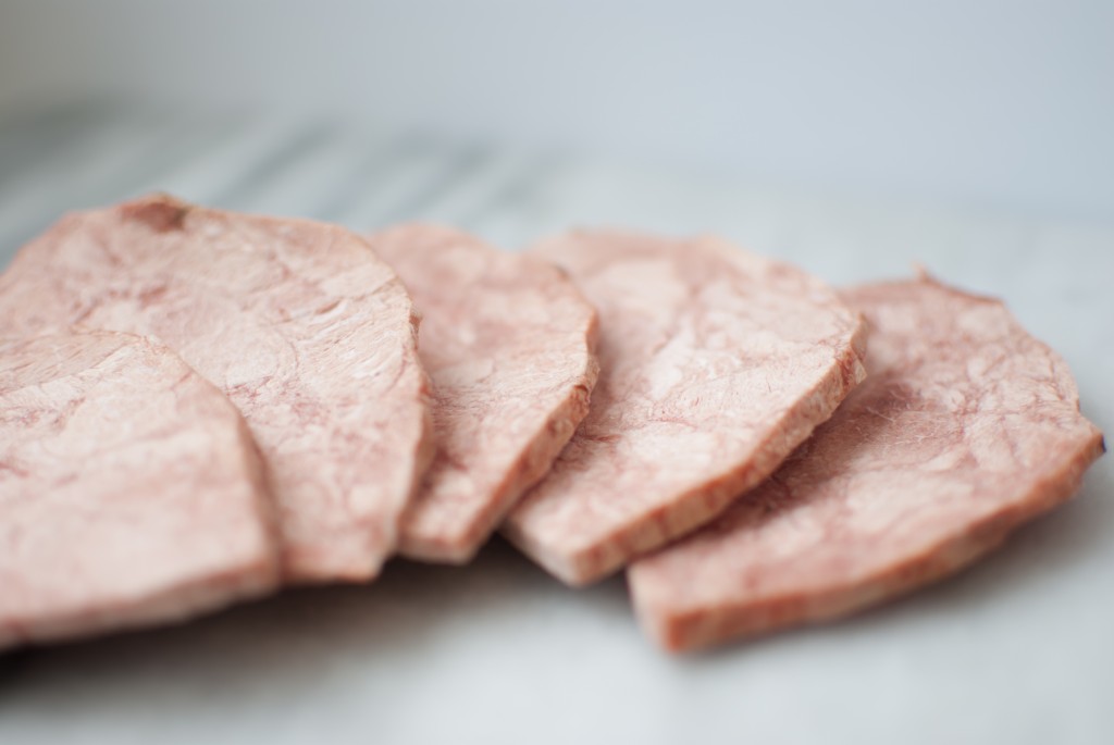 How long does it take to rehydrate freeze dried meat?