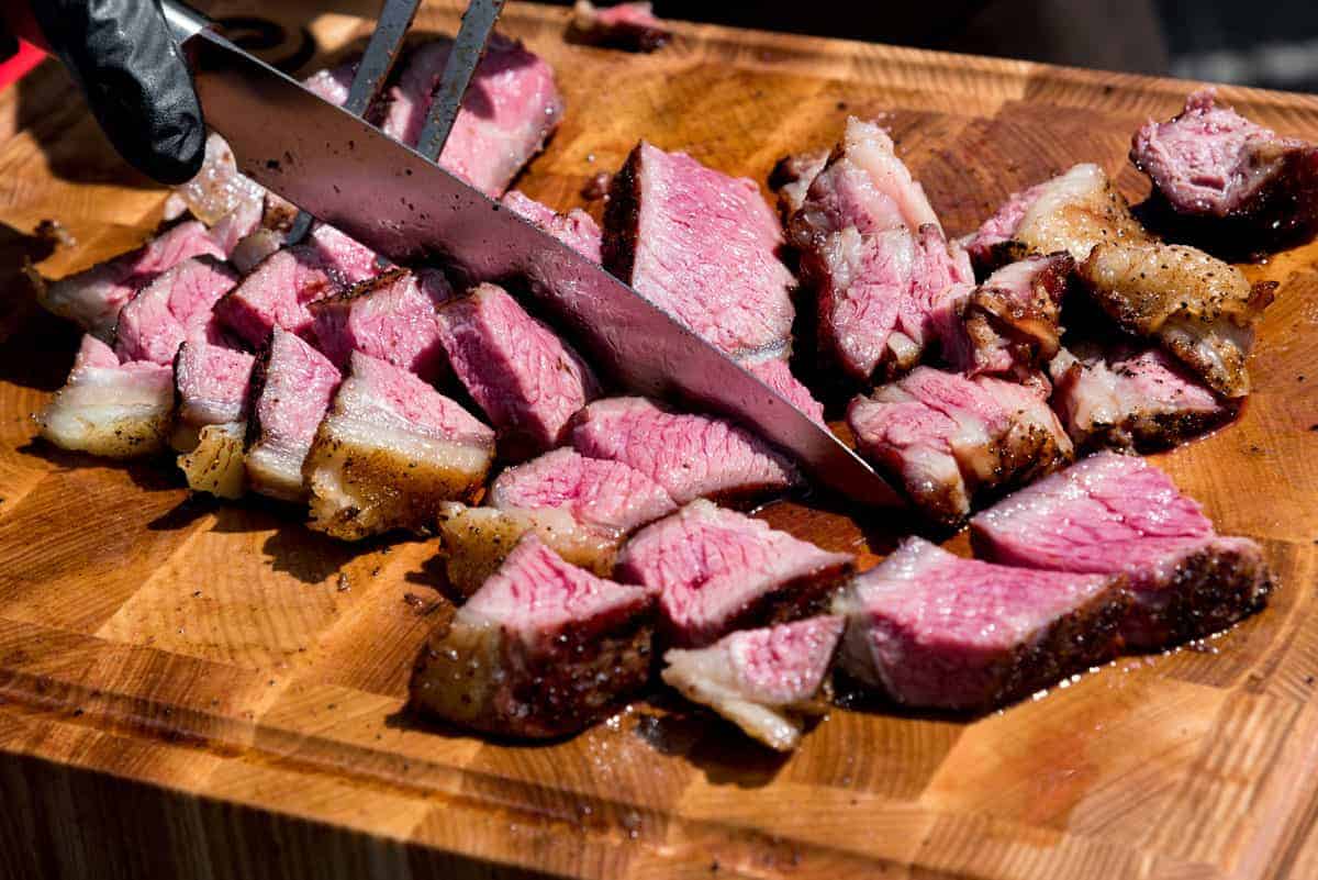 How long does it take to smoke a 15 pound brisket at 200 degrees?