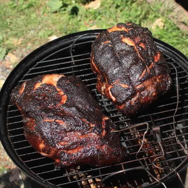 How long does it take to smoke a 5 lb Boston butt at 225?