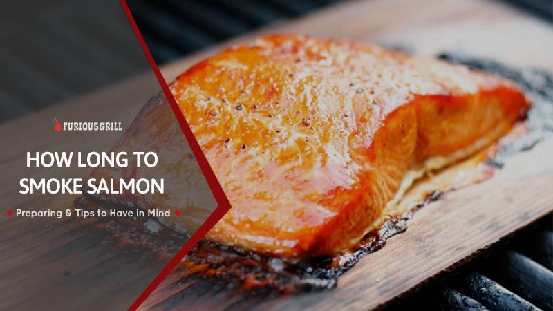 How long does it take to smoke salmon at 150 degrees?
