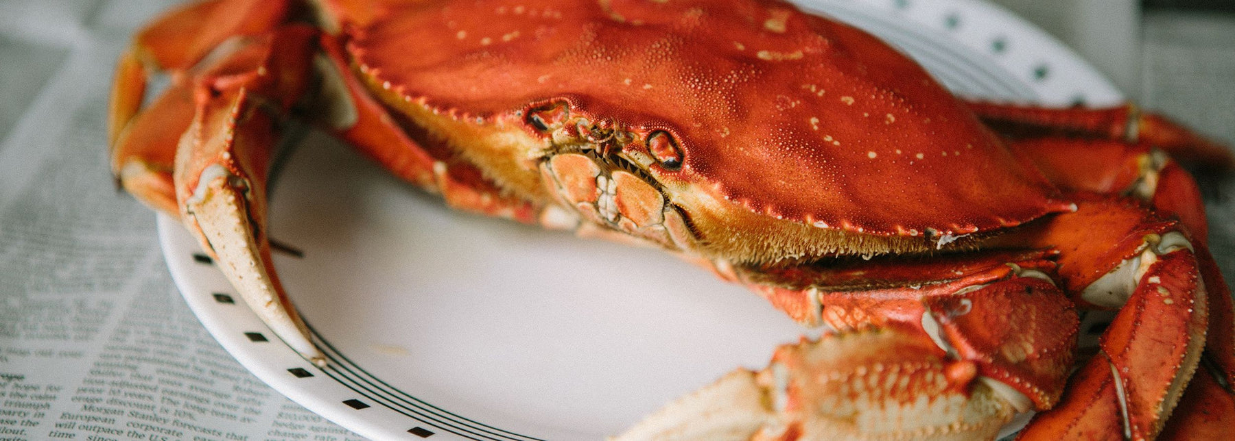 How long does it take to thaw Dungeness crab?