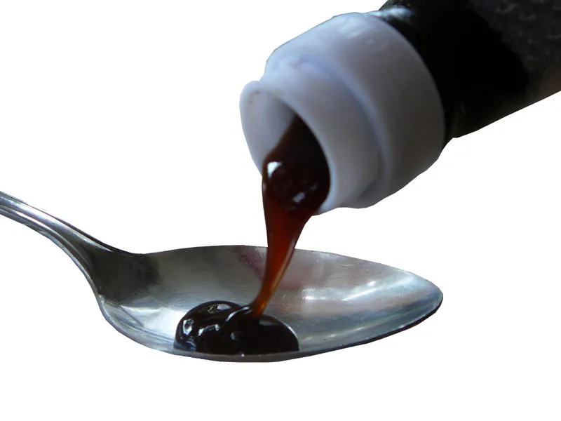 How long does oyster sauce last unrefrigerated?