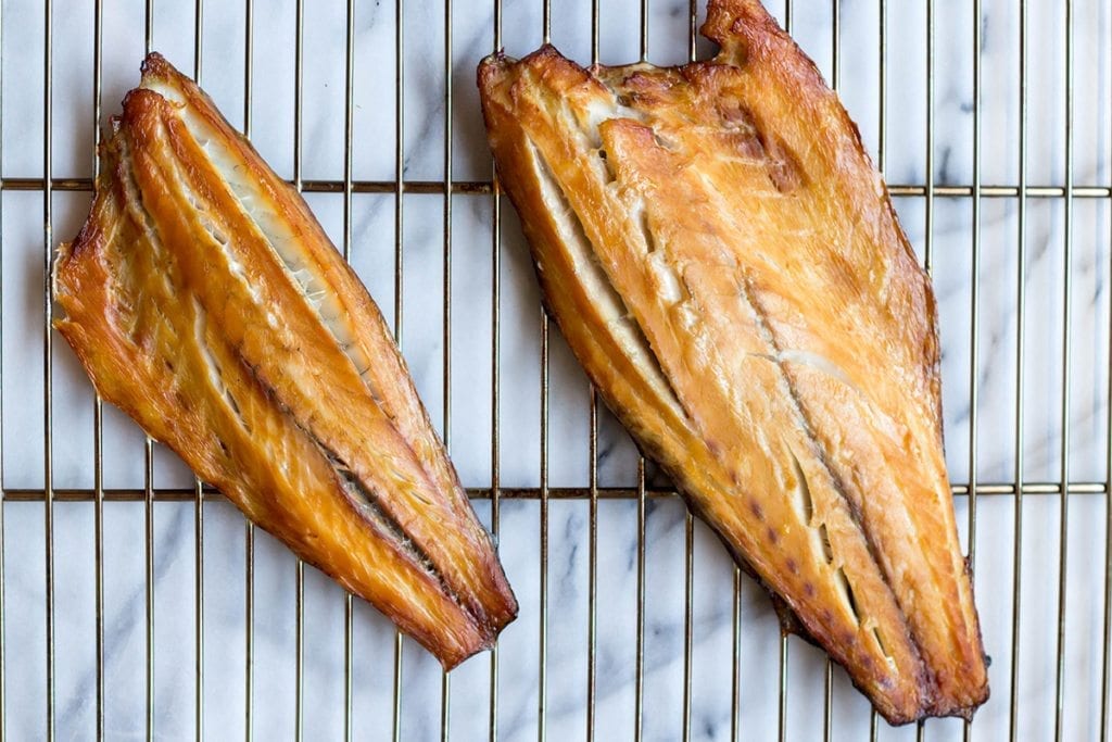 How long does packaged smoked fish last?