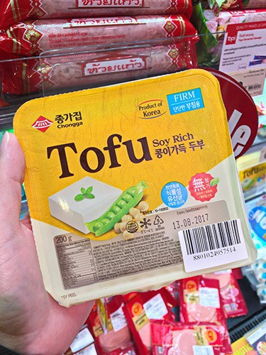 How long does packaged tofu last?