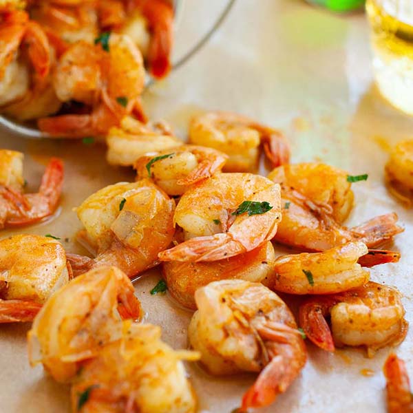 How long does peel and eat shrimp last?