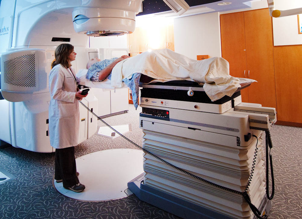 How long does radiation stay in your body after treatment?