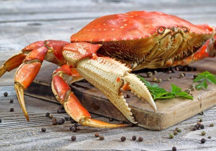 How long does raw crab last?