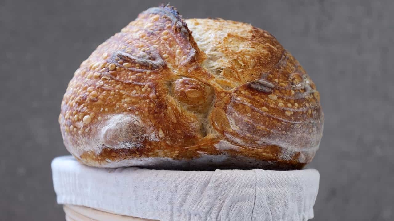 How long does real sourdough bread last?
