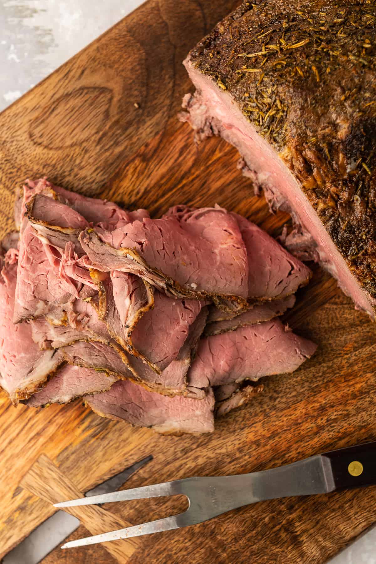 How long does roast beef last from the deli?