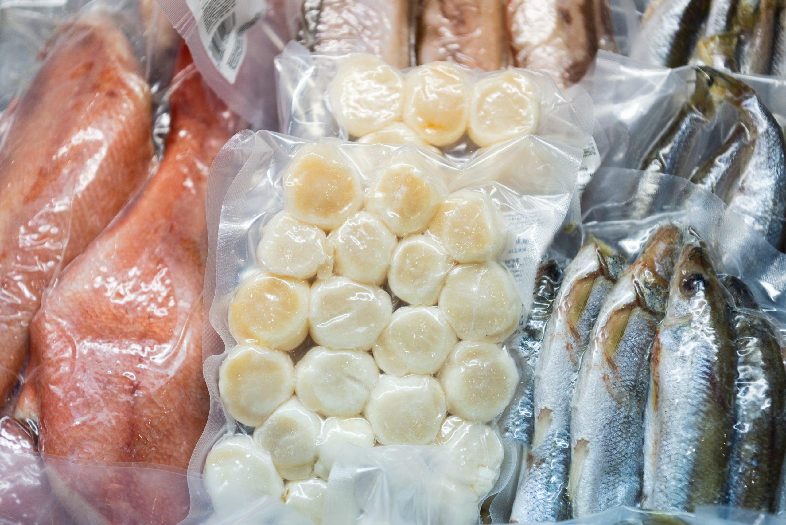 How long does seafood stock last in freezer?