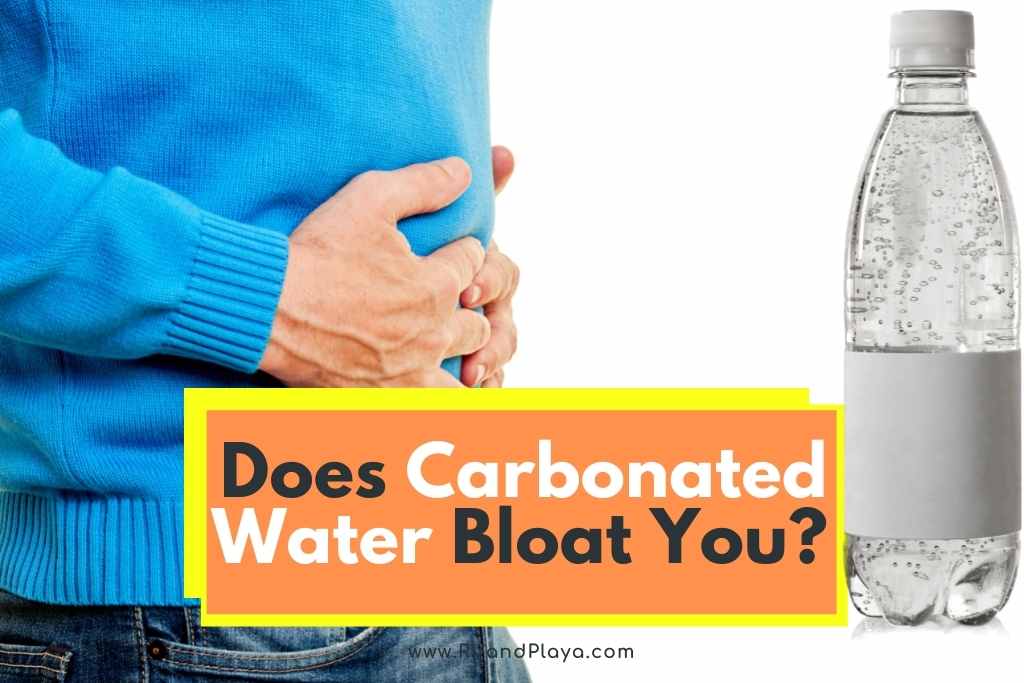 How long does Seltzer bloat last?