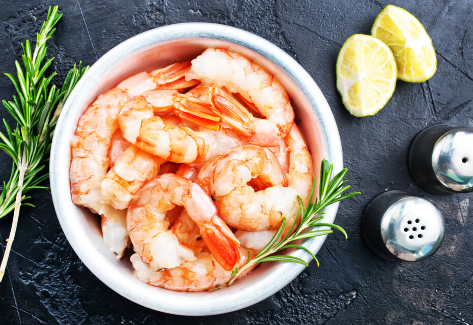 How long does shrimp broth last in the fridge?