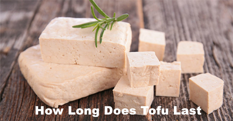 How long does tofu in brine last?