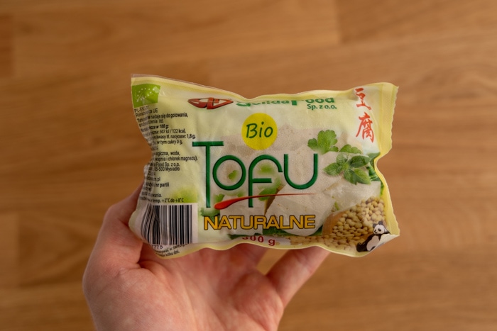 How long does tofu last in packaging?