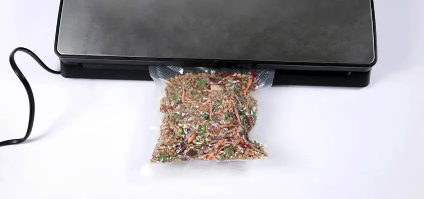 How long does vacuum sealed dehydrated food last?