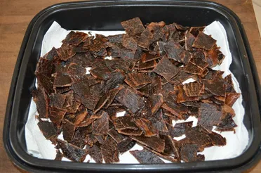 How long does vacuum sealed dried meat last?