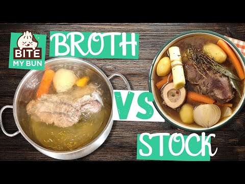 How long is bone broth good for after you open it?