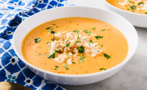 How long is crab bisque good for?