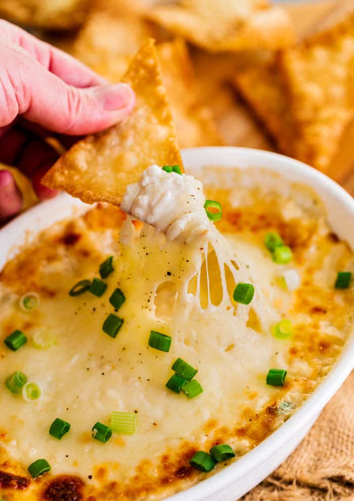 How long is crab rangoon dip good for in the fridge?